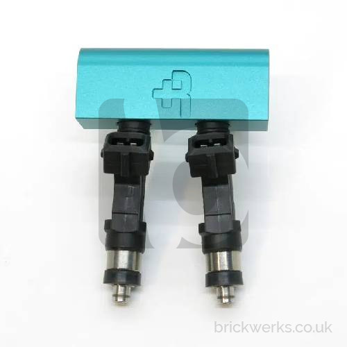 Fuel Rail System - T3 / WBX / With Injectors | VW T25, Type 25, Vanagon ...