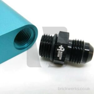 Fuel Rail System - T3 / WBX / With Injectors | VW T25, Type 25, Vanagon ...