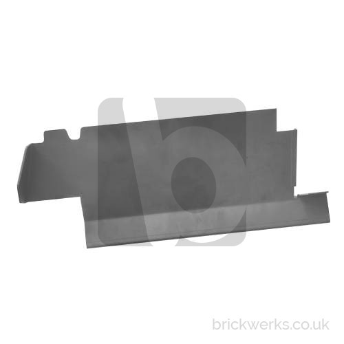 Body Panel - T3 / Rear Crossmember / Left | VW T25, Type 25, Vanagon ...