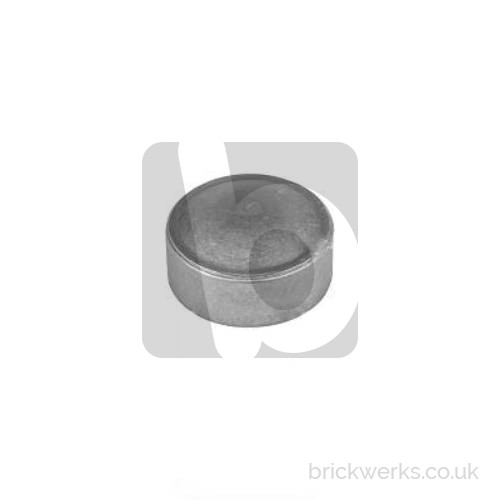 Core Plug - T3 / WBX / 28.2mm x 16.5mm | VW T25, Type 25, Vanagon, T4 ...