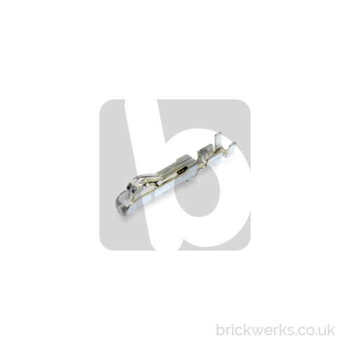 VW Electrical Terminal - Instrument Panel / Spring Contact