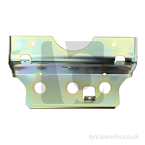 VW Diff Lock Control Panel Bracket - T3 Syncro