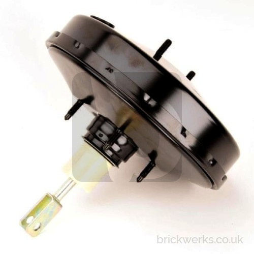 Brake Servo - T4 / »'96 / TRW | VW T25, Type 25, Vanagon, T4 & LT1 parts.