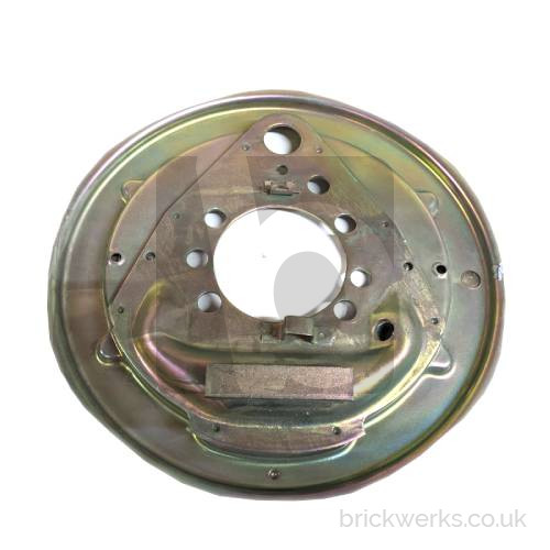 VW Brake Back Plate - LT 4x4 / Rear / Right