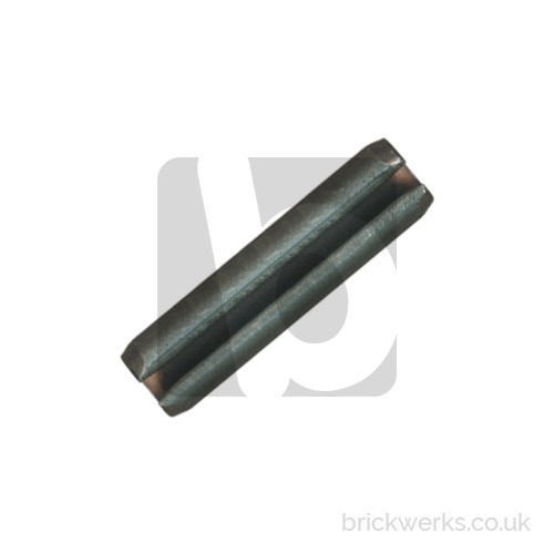 VW Spring Pin - T3 Syncro / Diff Lock Actuator Shaft / Inner | T4 ...