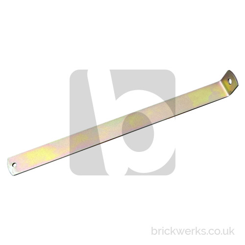 VW Diff Lock Control Panel Bracket Strap - T3 Syncro