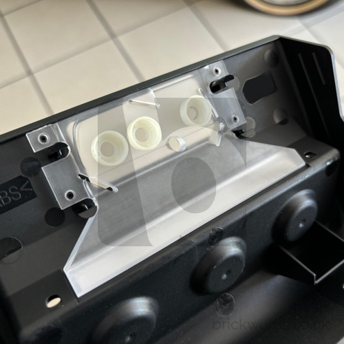 VW Illumination Diffuser - T3 Syncro / Diff Lock Control Panel