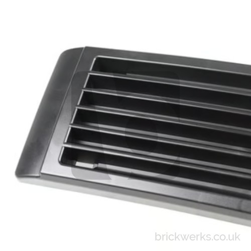 VW Radiator Grille - T3 / Lower / Best Quality