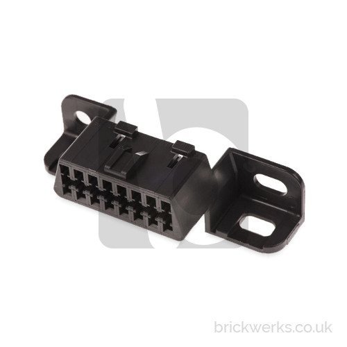 VW Electrical Connector - OBD-II