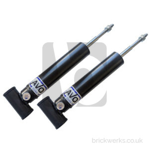 VW Damper Set - T3 / Front / AVO