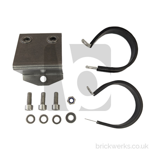VW Auxiliary Water Pump Bracket - T3 (Kit)