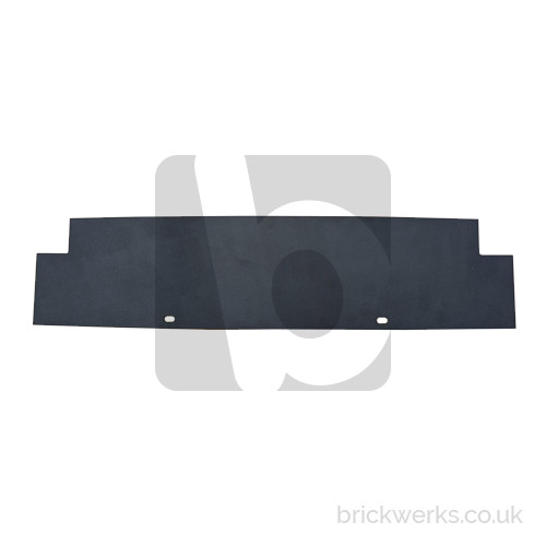 VW Radiator Duct - T3 / Watercooled / Lower