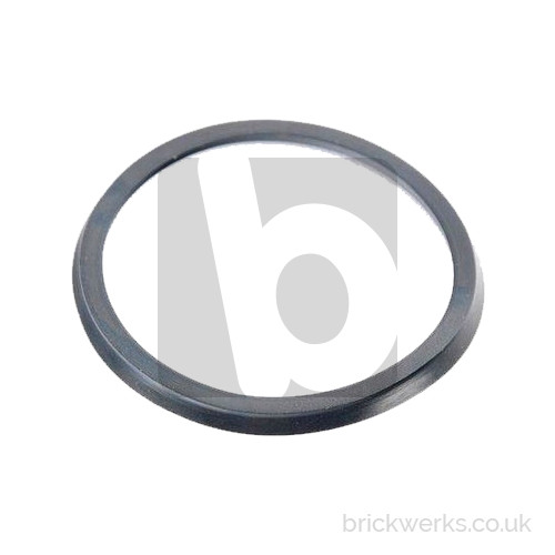 Oil Seal - T3 / Auto / 2nd Gear Brake Band / 61.4mm | VW T25, Type 25 ...