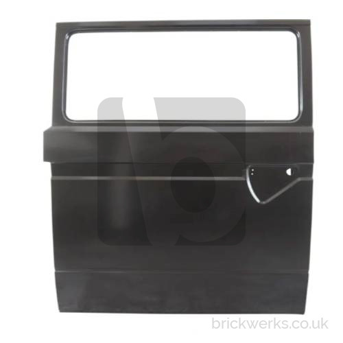 VW Sliding Door - T3 / Right / Window / '80»'83