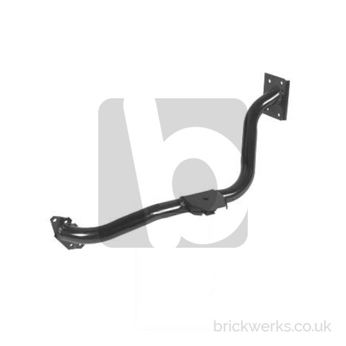 Engine Carrier Bar - T3 / 2WD / Diesel / Right | VW T25, Type 25 ...