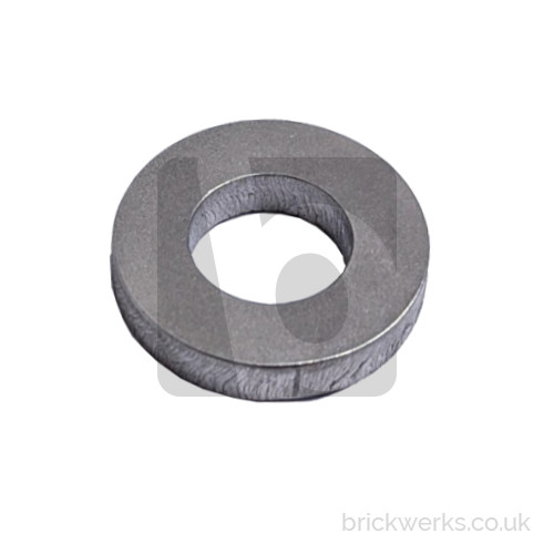 VW Washer - T3 / Upper Wishbone Bolt / Stainless