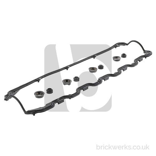 VW Rocker Cover Gasket - T4 / 2.4D/2.5 / '95»