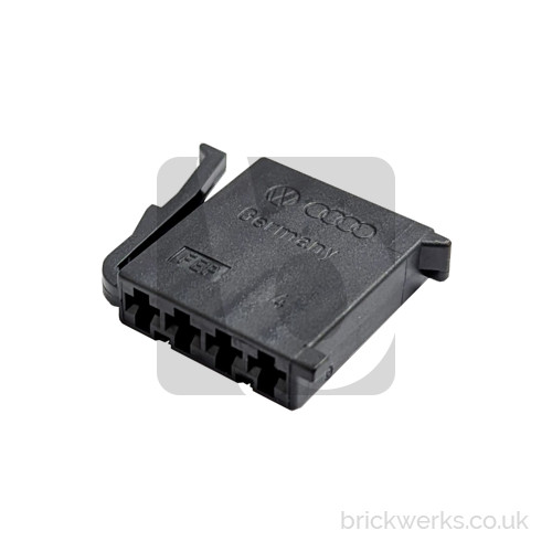 VW Electrical Connector - T4 / 4 way /Inline | Cruise