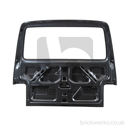 Tailgate - T4 / With Window / Without Wiper | VW T25, Type 25, Vanagon ...
