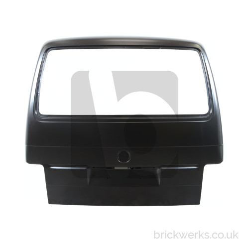 Tailgate - T4 / With Window / Without Wiper | VW T25, Type 25, Vanagon ...