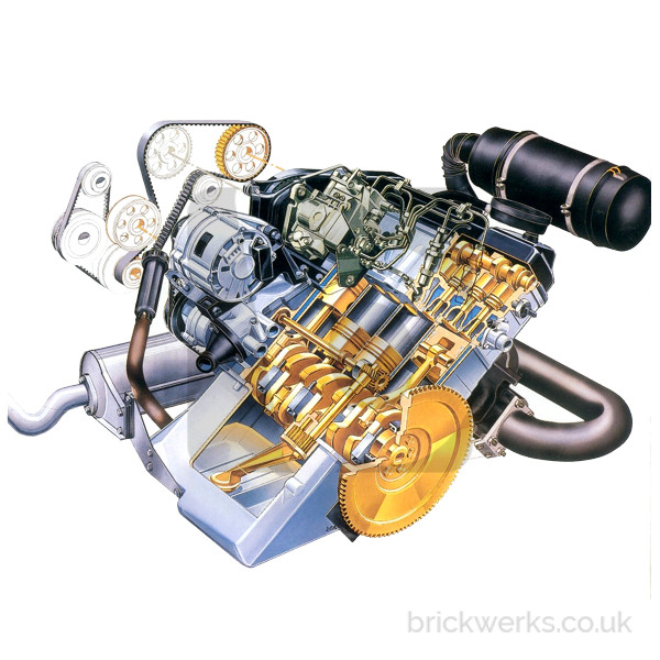 Brickwerks T3 Parts | Engine | Diesel