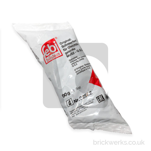 Grease - CV Joints / 90g pack | VW T25, Type 25, Vanagon, T4 & LT1 parts.