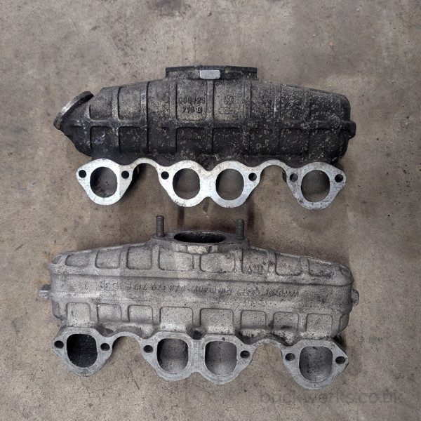 Brickwerks - Engine conversions VW T3, (T25, Type 25, Vanagon)