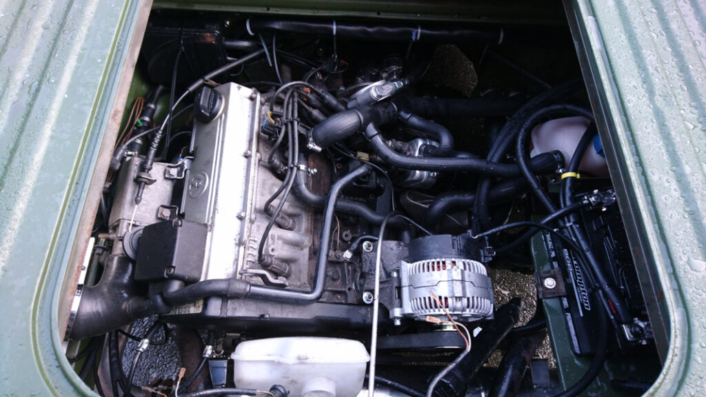 Brickwerks - Engine conversions VW T3, (T25, Type 25, Vanagon)