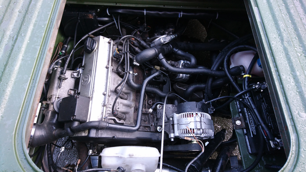 Brickwerks - Engine conversions VW T3, (T25, Type 25, Vanagon)