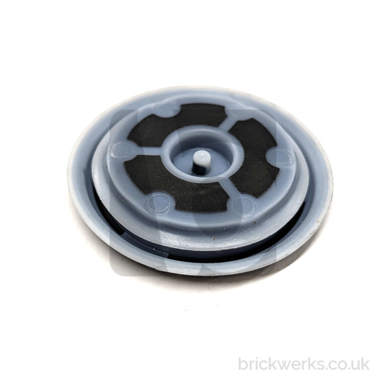 Blanking Grommet - T4 / Door Step / Inner Sill / 40mm | VW T25, Type 25 ...